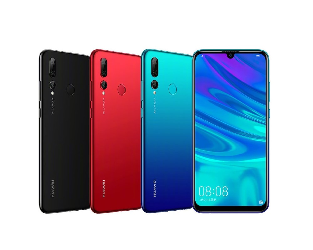 Huawei anuncia el Huawei Enjoy 9s y Enjoy 9e exclusivos para China