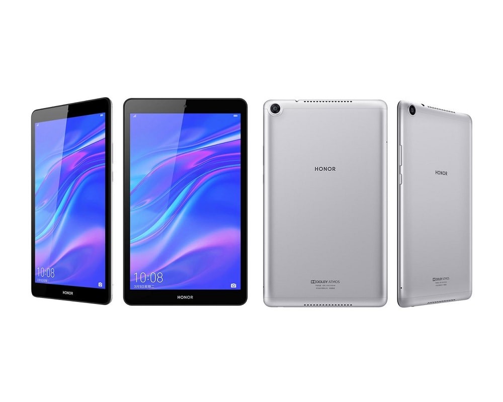 Honor anuncia la Huawei Honor Tab 5 como su nueva tablet de nivel inicial