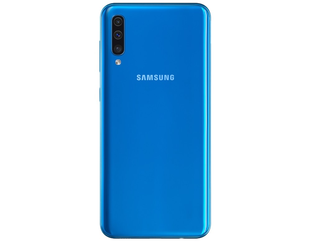 Samsung anuncia el Samsung Galaxy A20 con pantalla Infinity-V