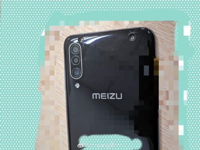 Meizu 16T se filtra en fotos en vivo y reemplazaría al Meizu 16s Plus