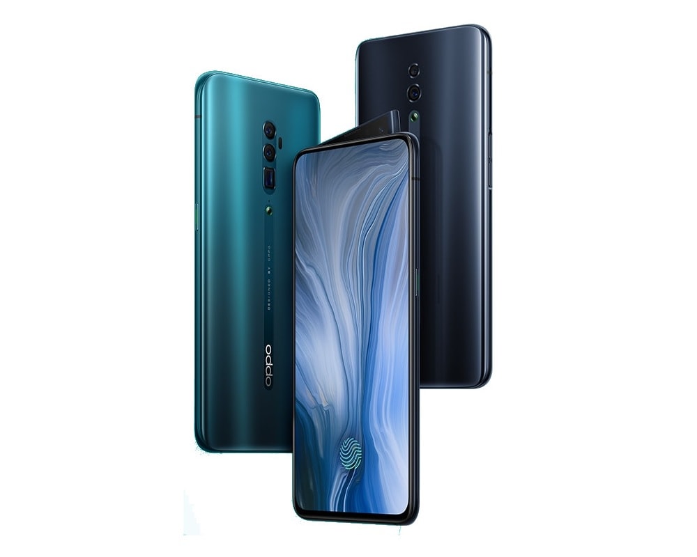 OPPO anuncia el OPPO Reno y el Reno 10x, este último con cámara triple