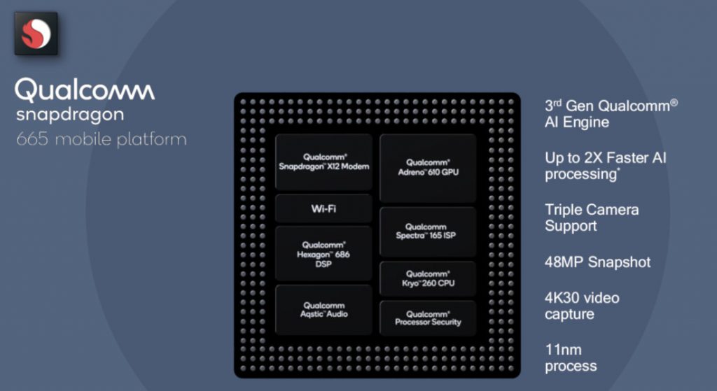 Qualcomm anuncia el Snapdragon 730 y Snapdragon 665