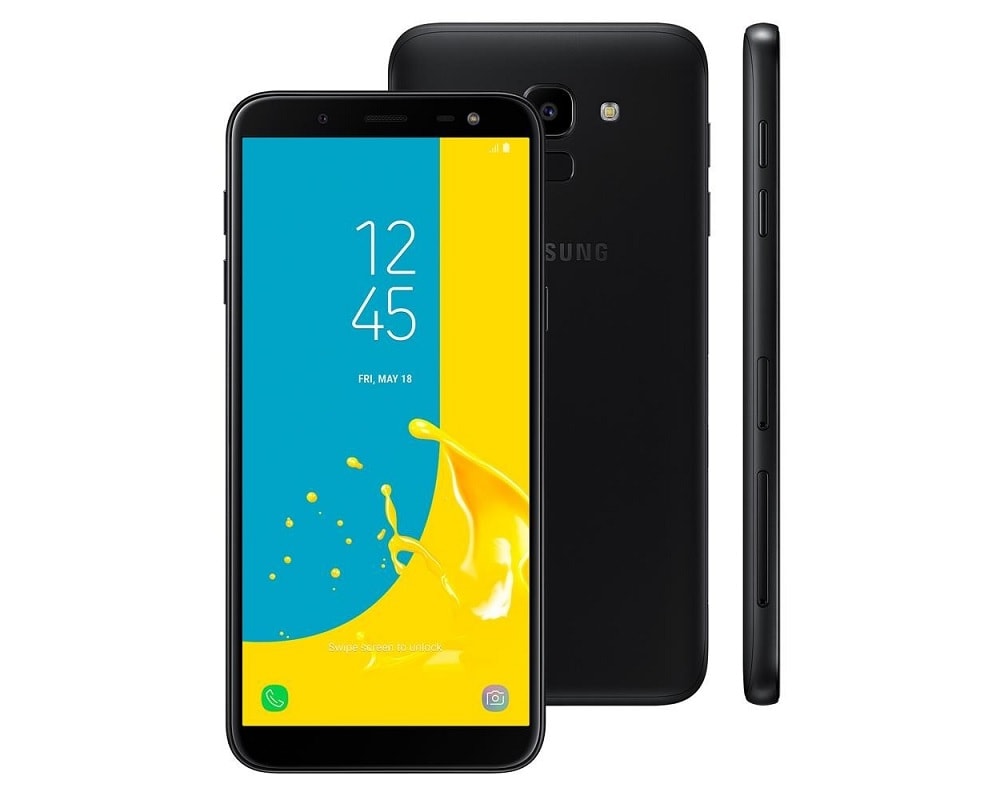 Samsung Galaxy J8 comienza a recibir Android Pie junto con One UI