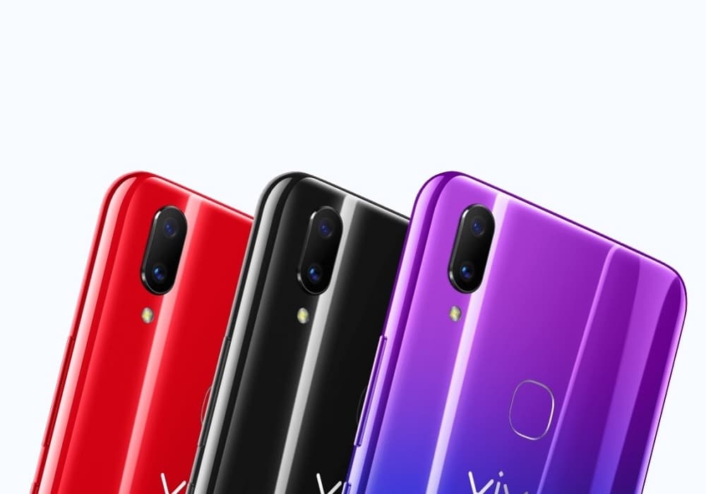 Vivo anuncia el Vivo Z3x como una variante del Vivo Z1
