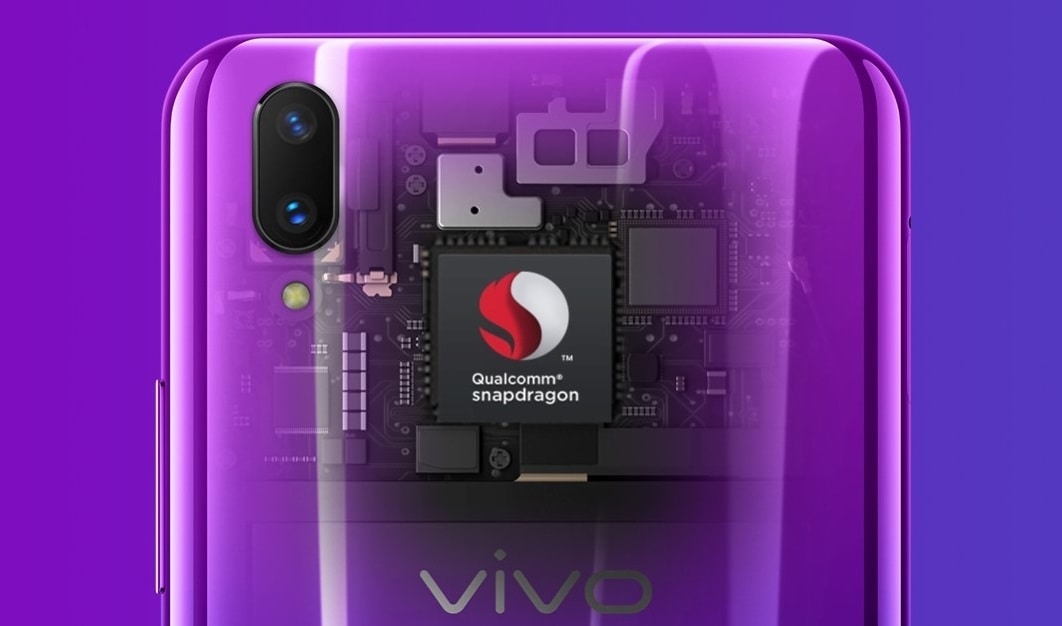 Vivo anuncia el Vivo Z3x como una variante del Vivo Z1