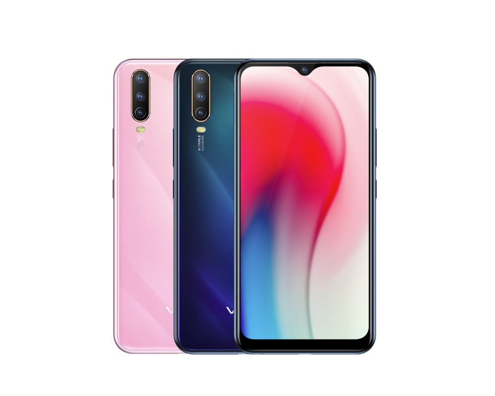 Vivo anuncia el Vivo Y3 como su nuevo teléfono de mediana gama