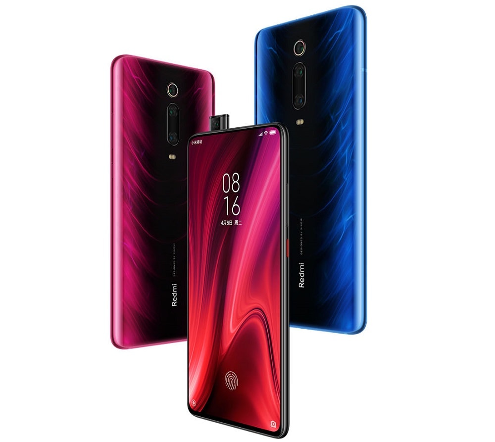 Redmi anuncia el Xiaomi Redmi K20 y K20 Pro con cámara frontal pop-up