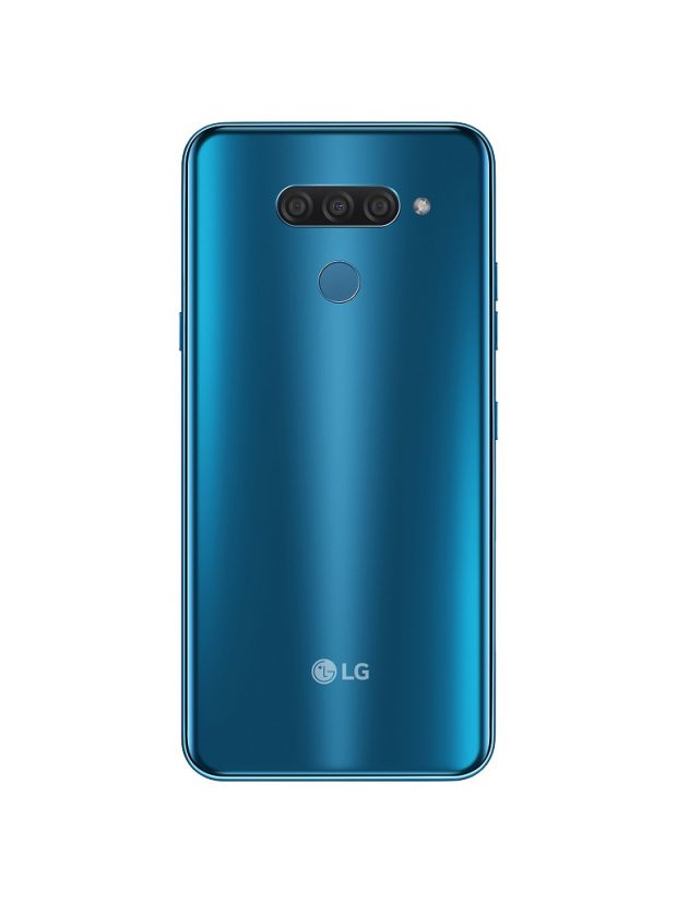 LG anuncia el LG X6 con muesca frontal y cámara posterior triple