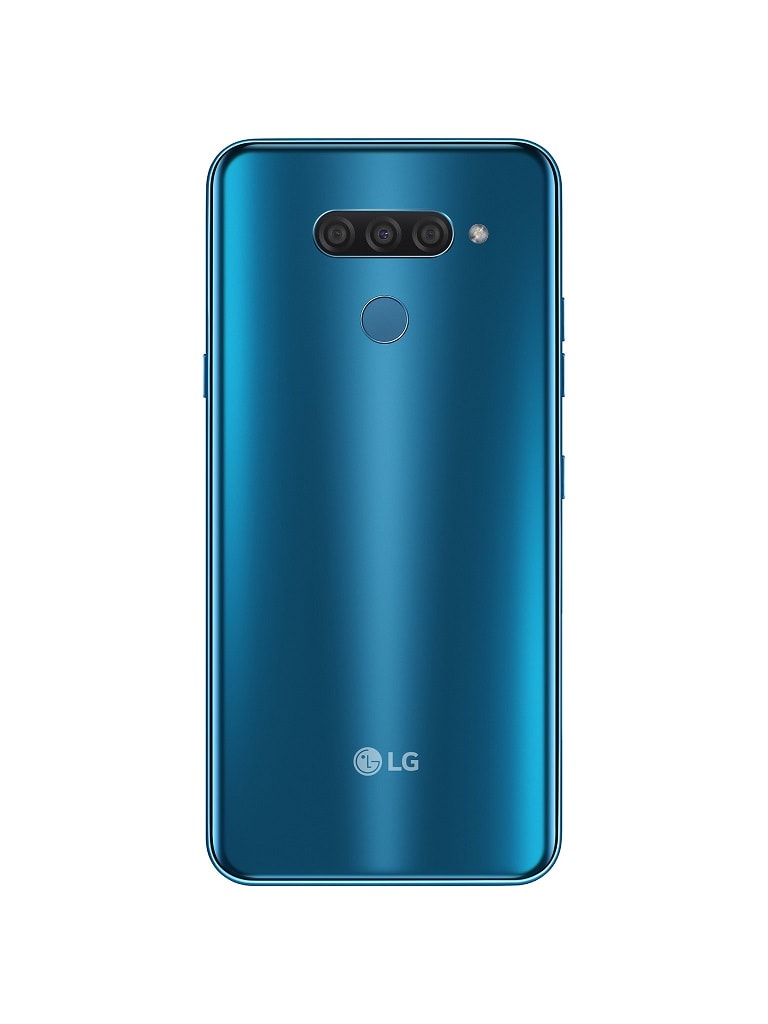 LG anuncia el LG X6 con muesca frontal y cámara posterior triple