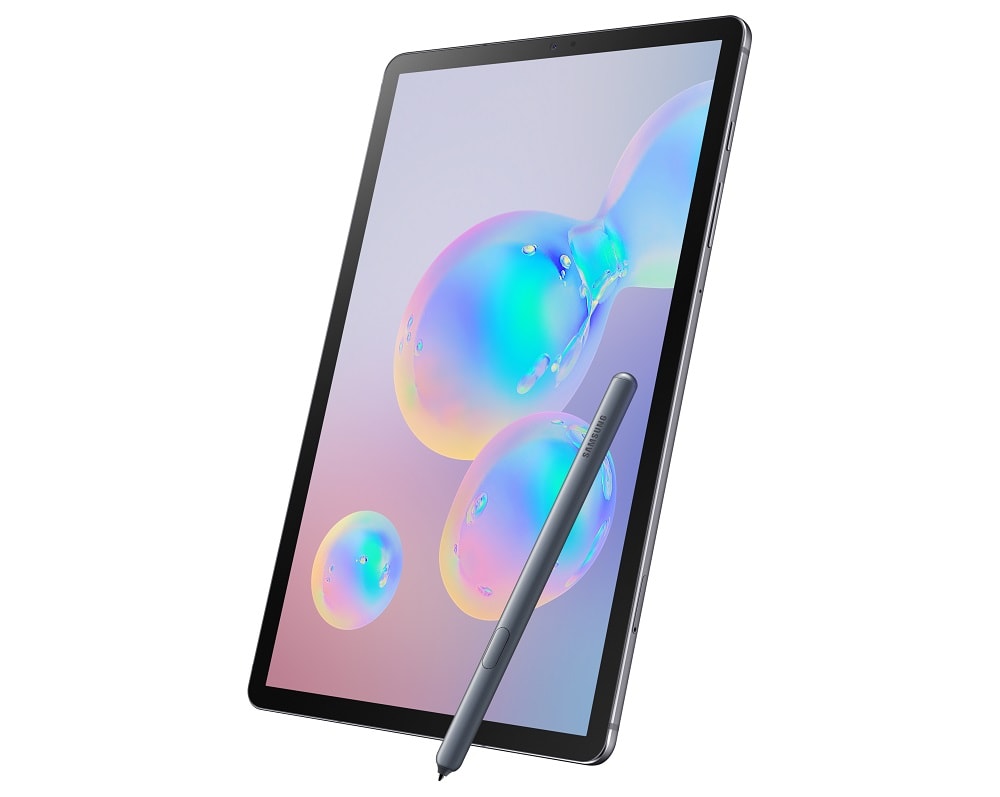 Samsung Galaxy Tab S6 5G se certifica oficialmente y se anunciará pronto