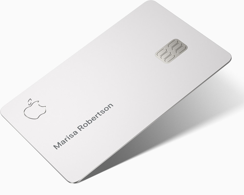Apple lanza Apple Card para los primeros usuarios que la preordenaron