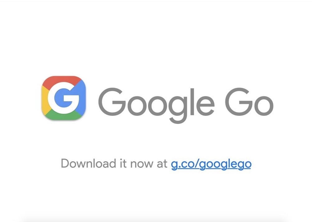 Google Go está disponible para su descarga a nivel internacional Google Go está disponible para su descarga a nivel internacional