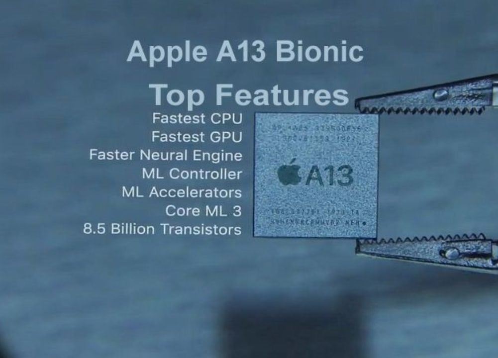 Apple A13 Bionic vence al Snapdragon 855 en pruebas de rendimiento