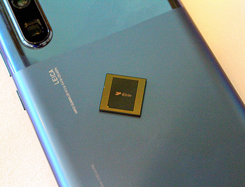 Huawei anuncia el Kirin 990 como su nuevo chip premium con 5G
