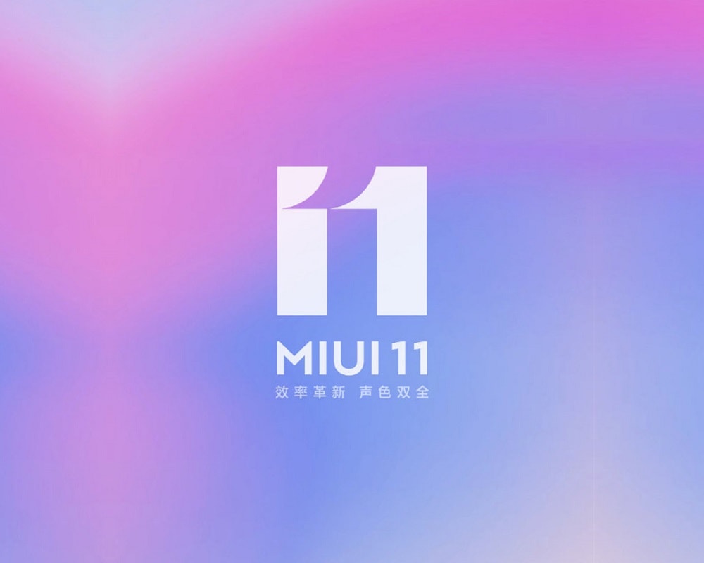 Xiaomi anuncia MIUI 11 y la lista de smartphones que lo recibirán