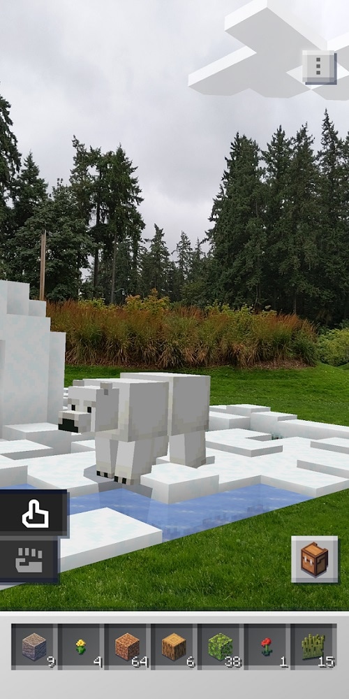 Minecraft Earth ya está en la Google Play Store para pre-registrarse