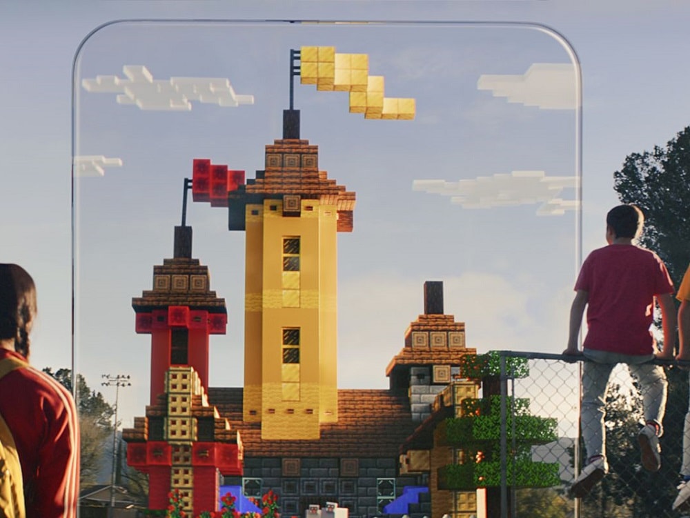 Minecraft Earth ya está en la Google Play Store para pre-registrarse