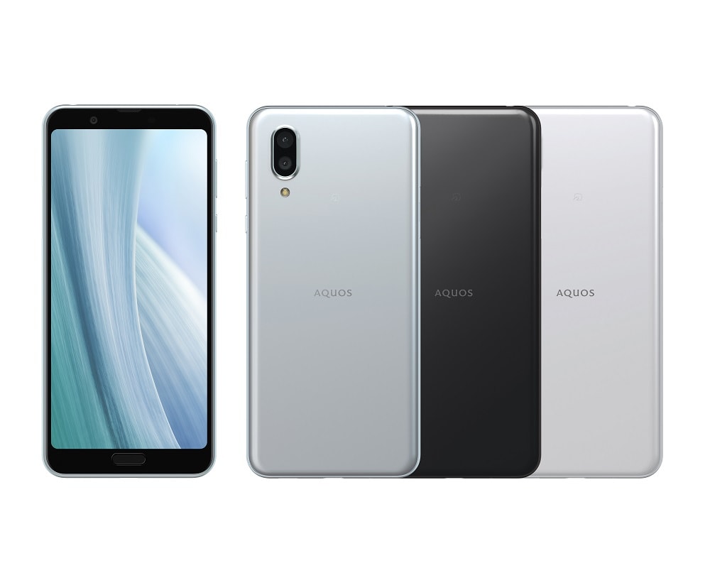 Sharp anuncia el Sharp AQUOS zero2 y el AQUOS sense 3 y sense3 plus