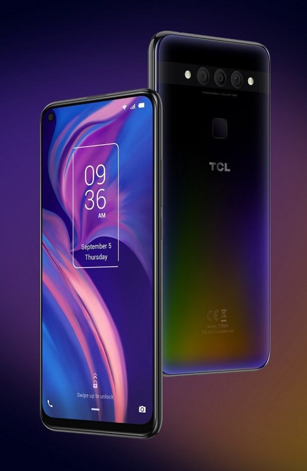 TCL anuncia el TCL Plex con Snapdragon 675 y cámara posterior triple