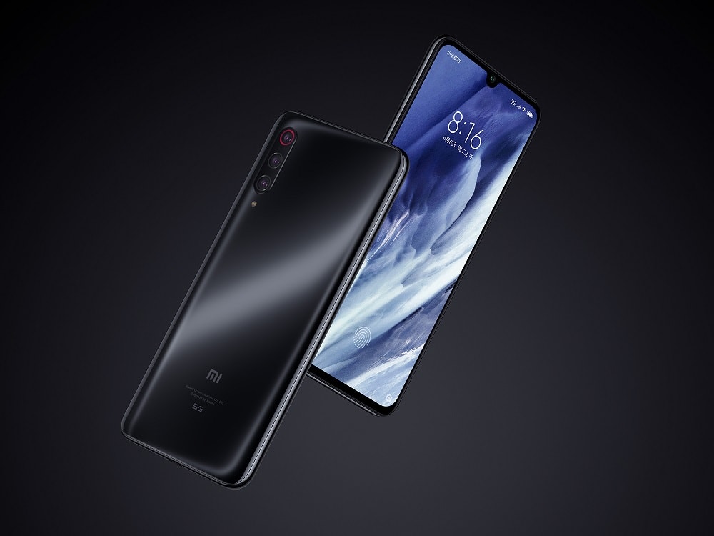 Xiaomi anuncia el Xiaomi Mi 9 Pro 5G con un chip Snapdragon 855+