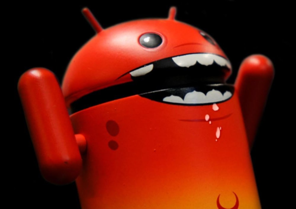 Android sufre un grave bug que permite tomar control de sus smartphones