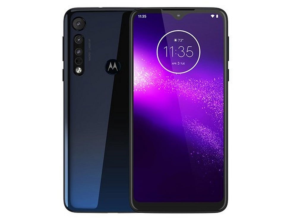 Motorola One Macro ve filtrado su diseño y algunas de sus características