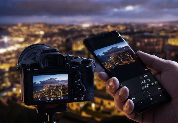 Sony anuncia el Sony Xperia 1 Professional Edition con un nuevo display