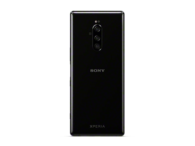 Sony anuncia el Sony Xperia 1 Professional Edition con un nuevo display