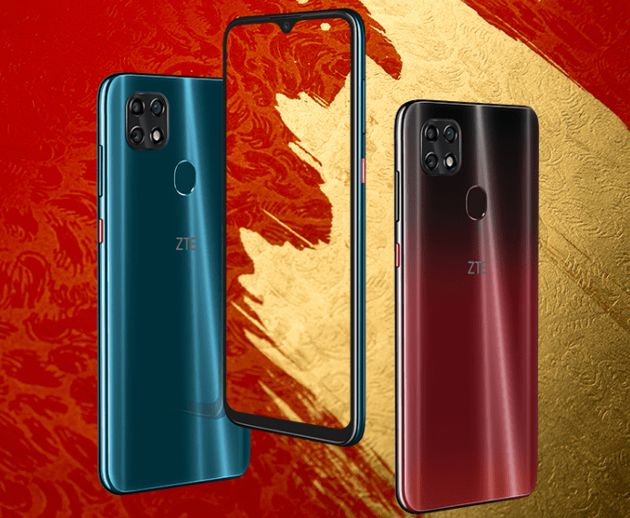 ZTE anuncia el ZTE Blade V20 Smart y el ZTE Blade A7s para China