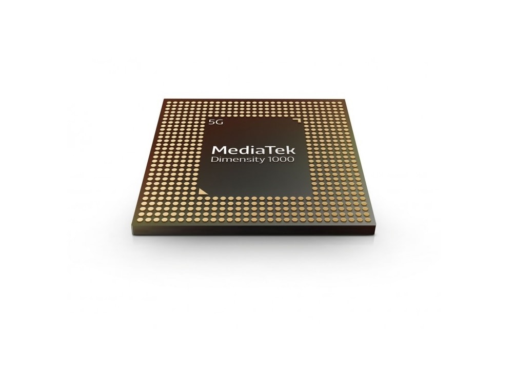 MediaTek anuncia el Dimensity 1000 de 7nm y con conectividad 5G