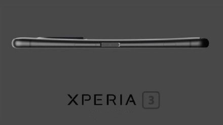 Sony Xperia 3 se filtra en renders mostrando algunos detalles de su diseño