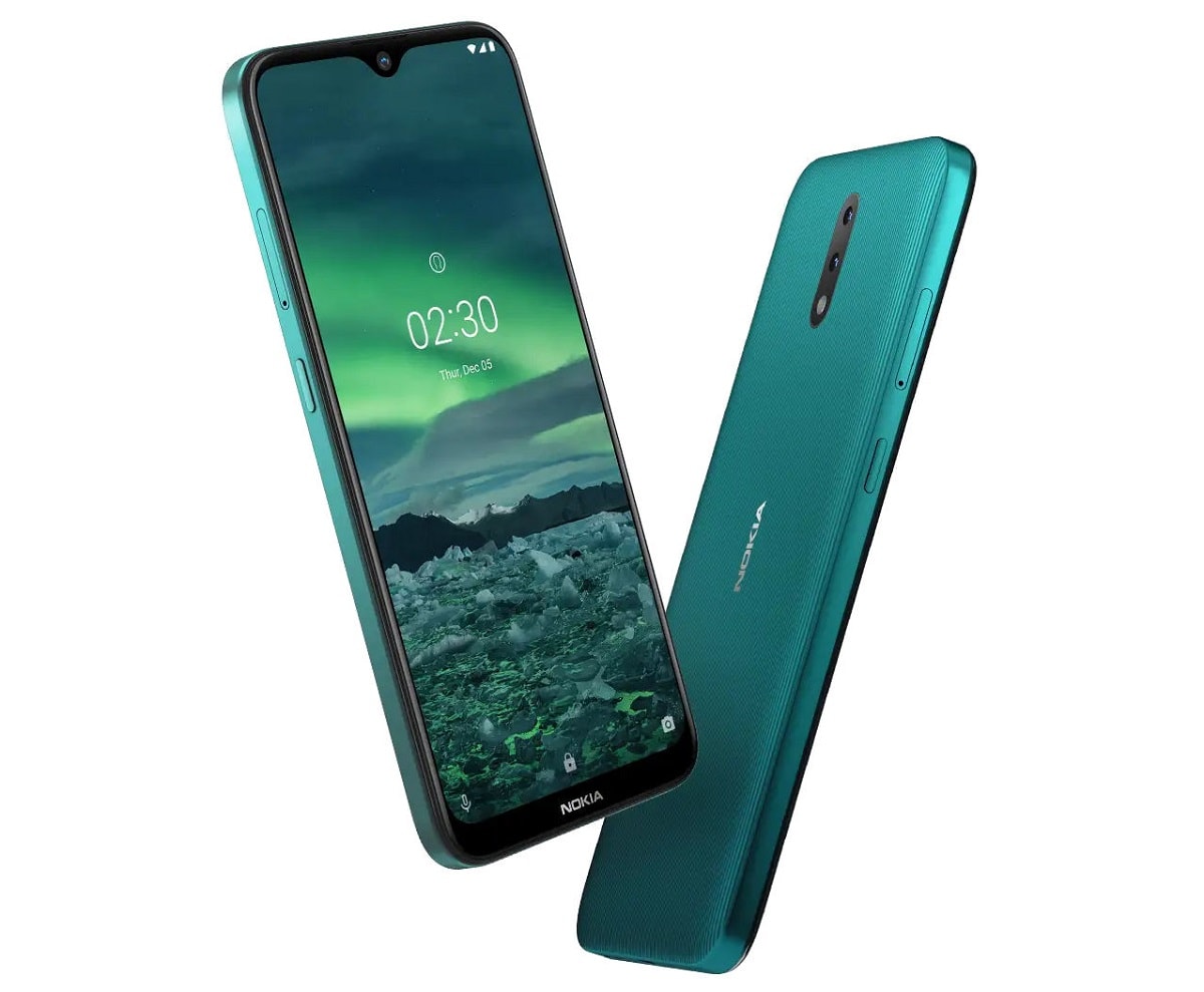 Nokia anuncia el Nokia 2.3 como un smartphone accesible con Android Pie