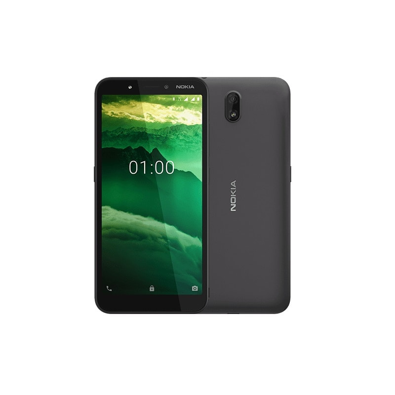 Nokia anuncia el Nokia C1 como su nuevo smartphone con Android Go