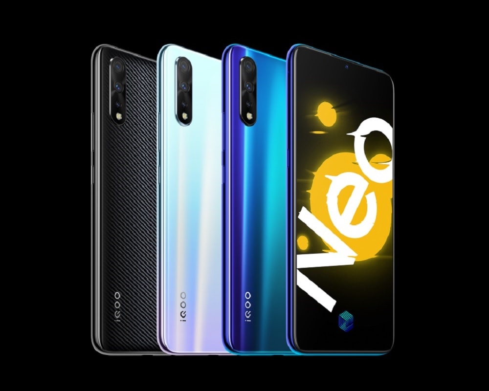 Vivo anuncia el Vivo IQOO Neo 855 Racing Edition con un SD 855+