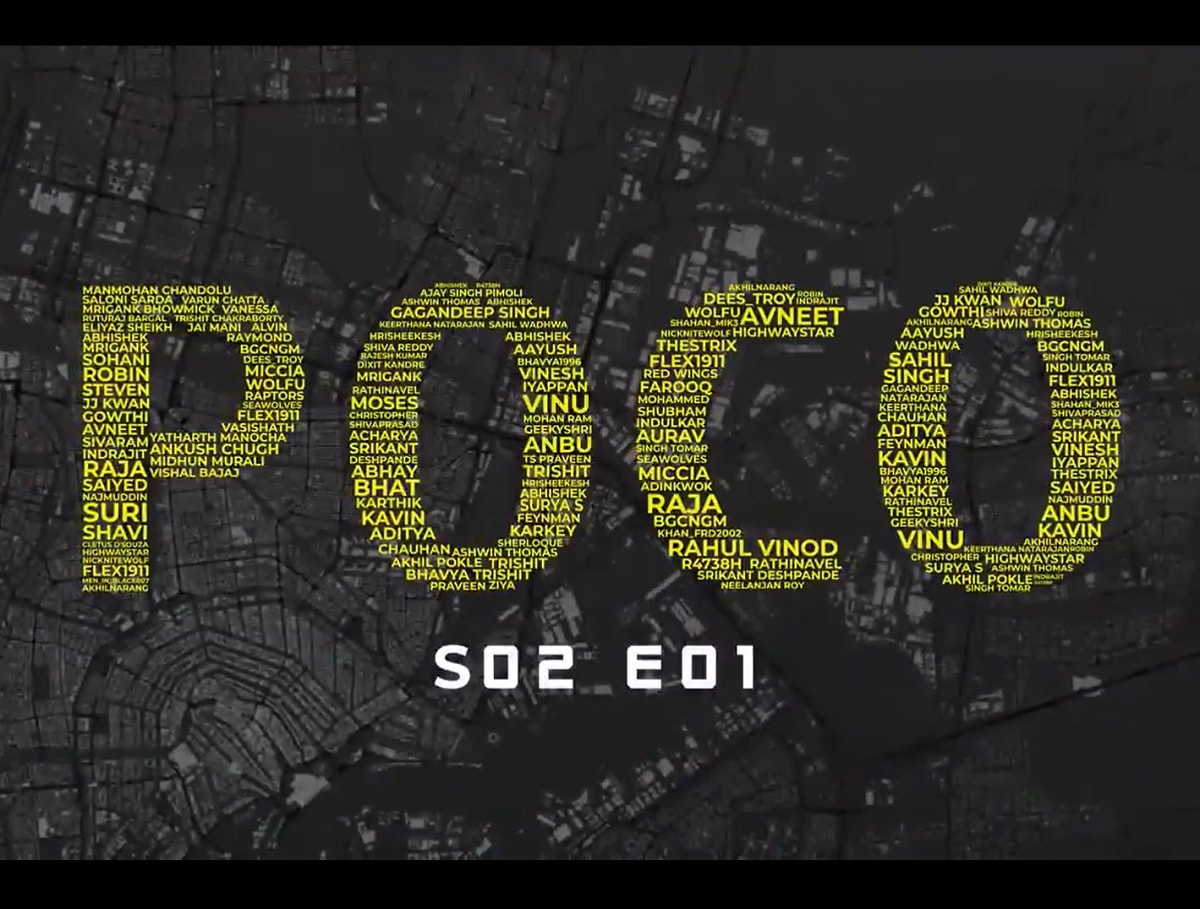 POCO X2 sería el primer smartphone de POCO y se anunciará muy pronto