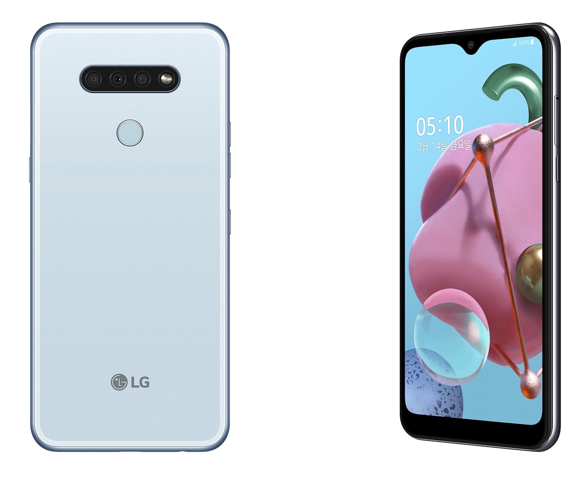 LG anuncia el LG Q51 como otra oferta económica de mediana-baja gama