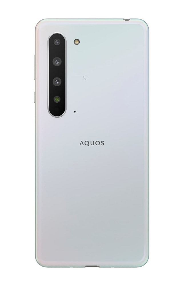 Sharp anuncia el Sharp AQUOS R5G con un Snapdragon 865 y más lujos