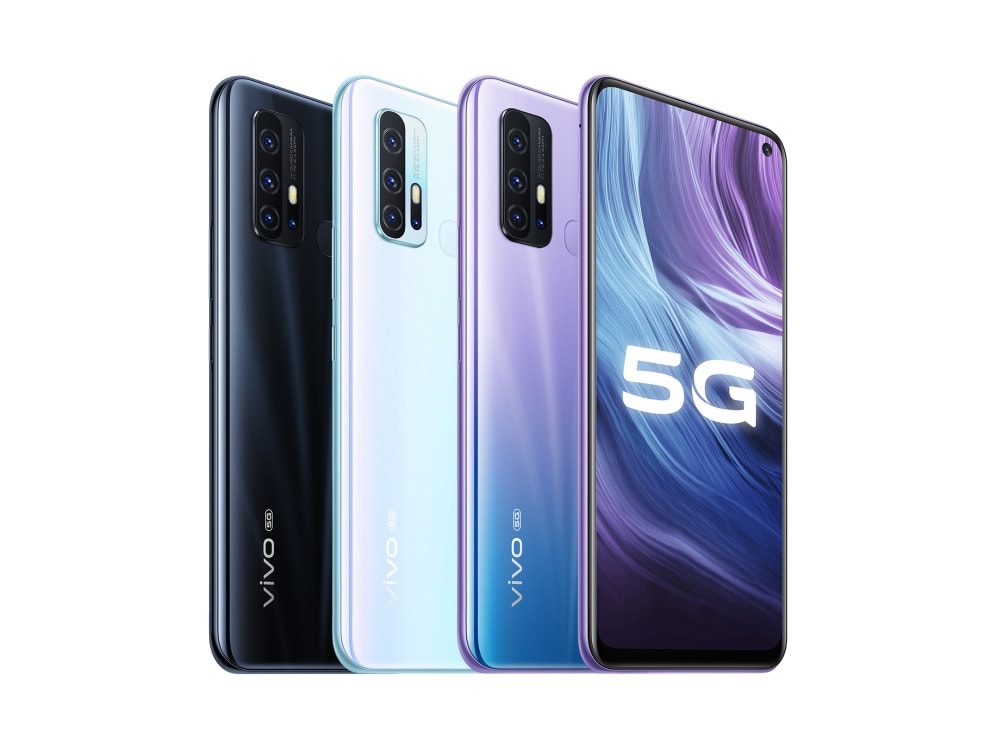 Vivo anuncia el Vivo Z6 5G con un Snapdragon 765G y cámara cuádruple