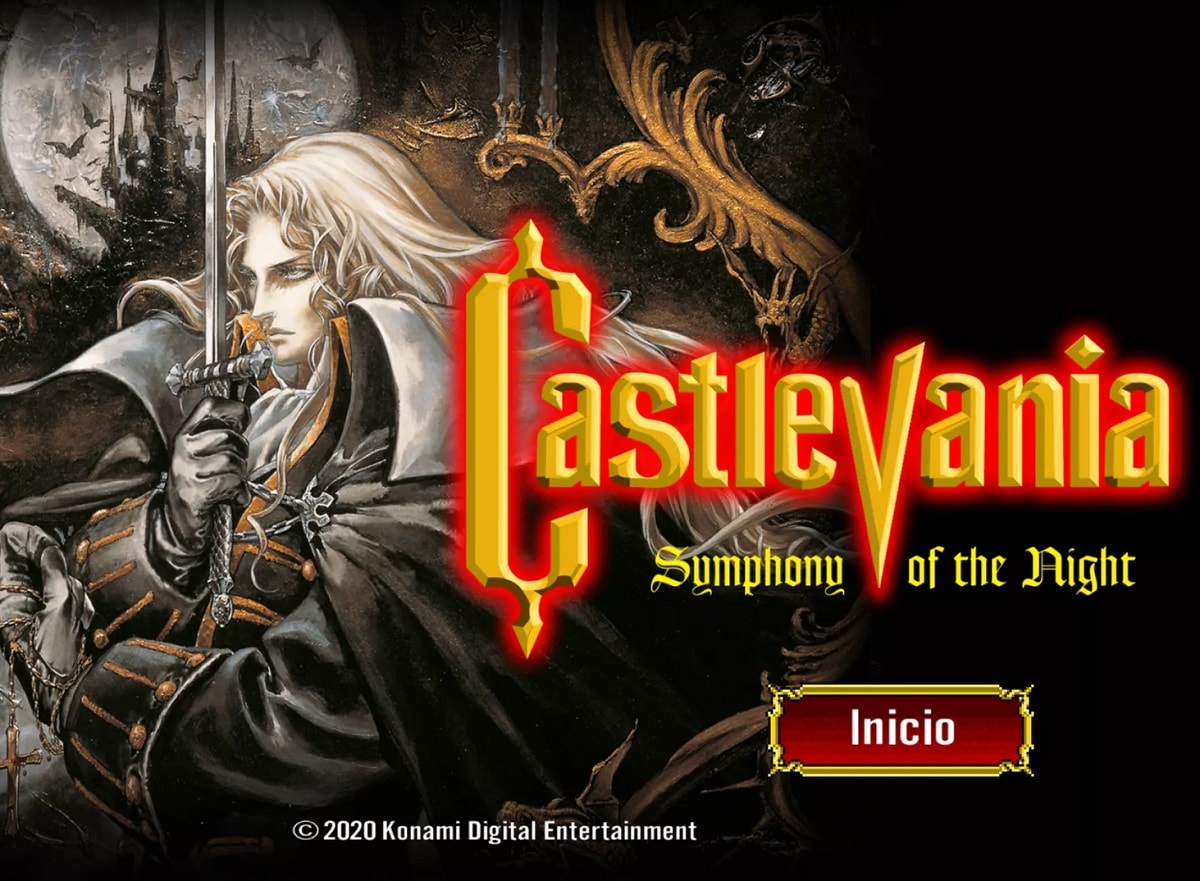 Castlevania Symphony of the Night se lanza para Android y también iOS