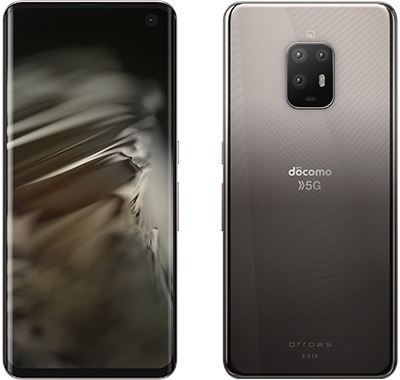 Fujitsu anuncia el Fujitsu Arrows 5G F-51A con puerto de audio de 3,5mm