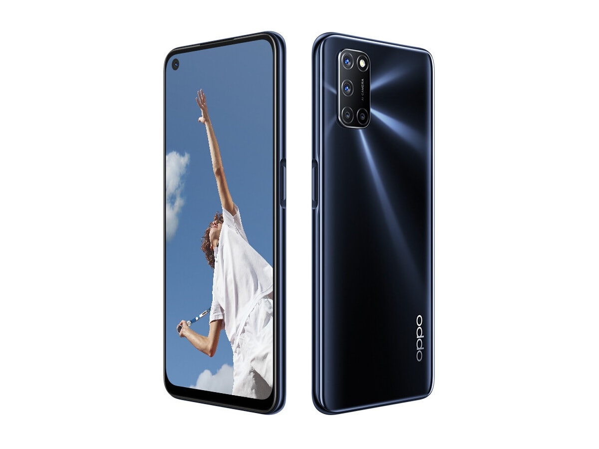 OPPO anuncia el OPPO A52 con un chip Snapdragon 665 y carga rápida