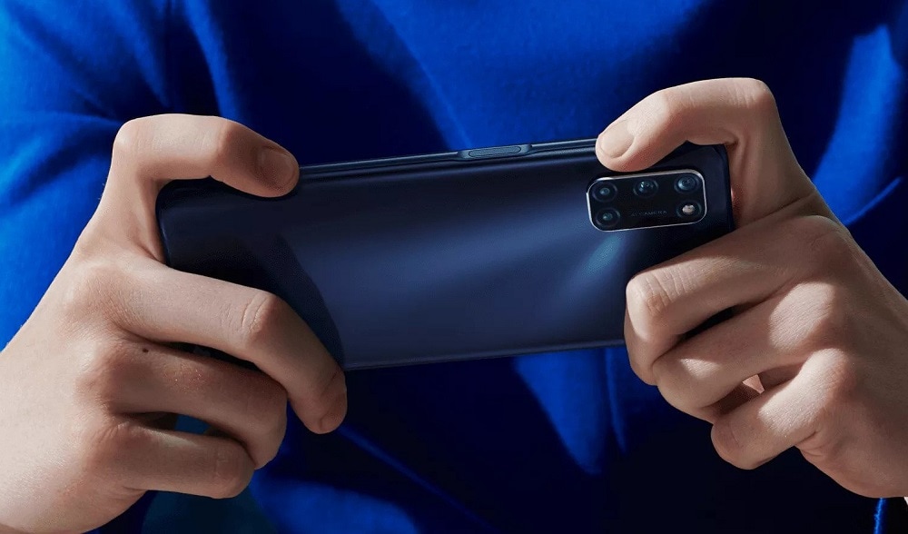 OPPO anuncia el OPPO A52 con un chip Snapdragon 665 y carga rápida