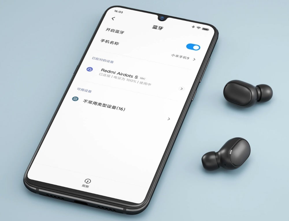 Redmi anuncia los Redmi Air Dots S como sus auriculares True Wireless