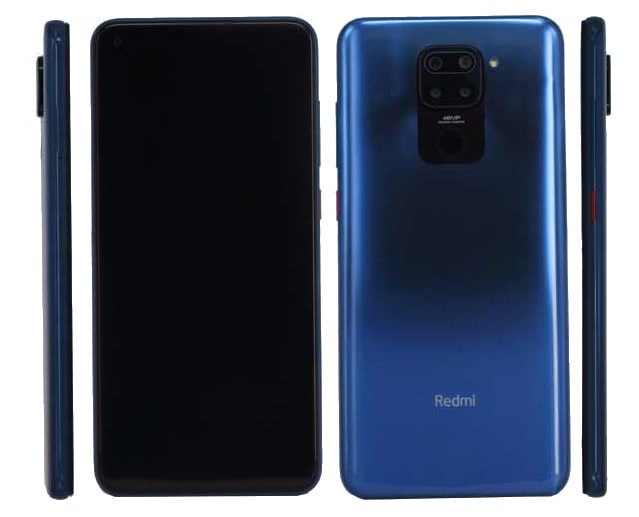 Xiaomi Redmi Note 9 se certifica en TENAA revelando sus características