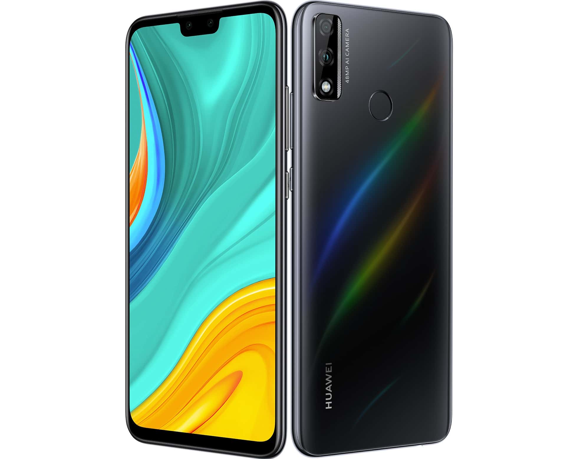 Huawei anuncia el Huawei Y8s con una cámara dual en cada frente