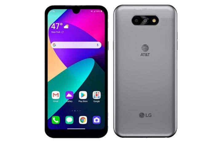 LG Phoenix 5 ve filtrado su diseño frontal y dorsal gracias a Evan Blass