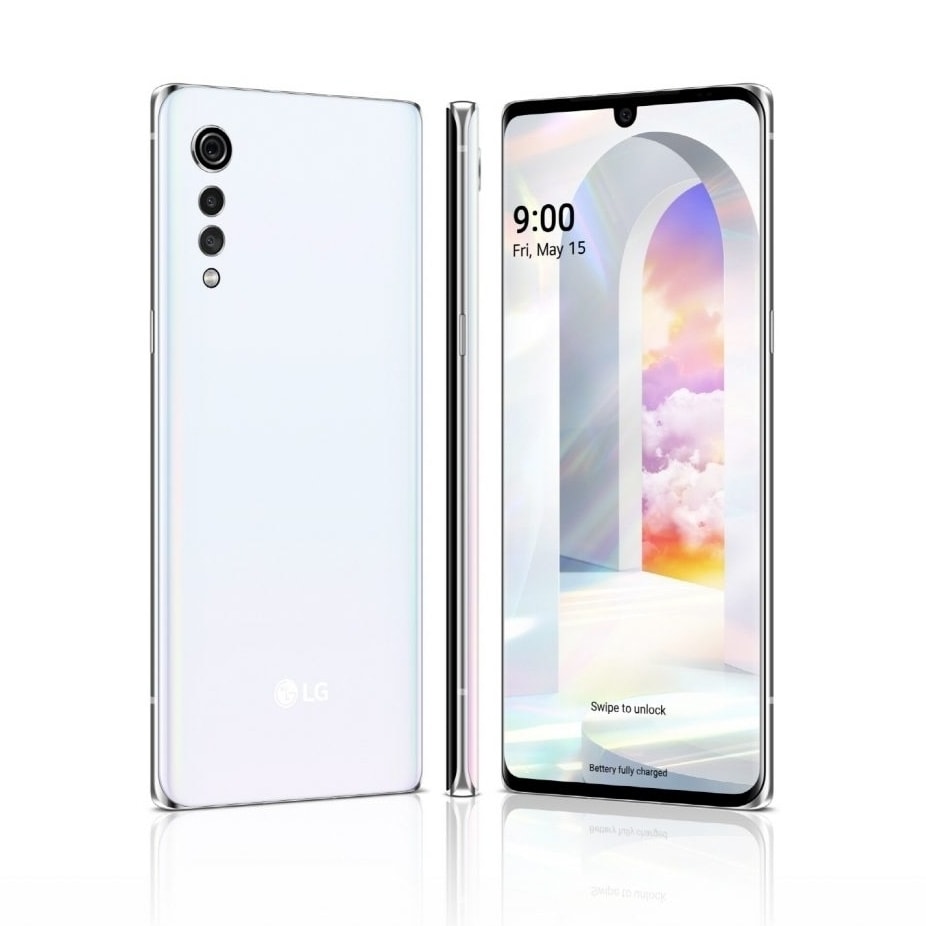 LG lanza el LG Velvet con un Snapdragon 765, conectividad 5G y más