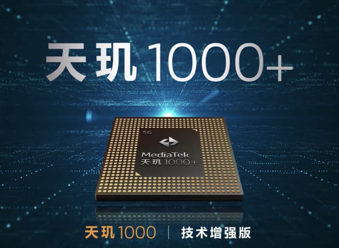 MediaTek anuncia el MediaTek Dimensity 1000+ con conectividad 5G