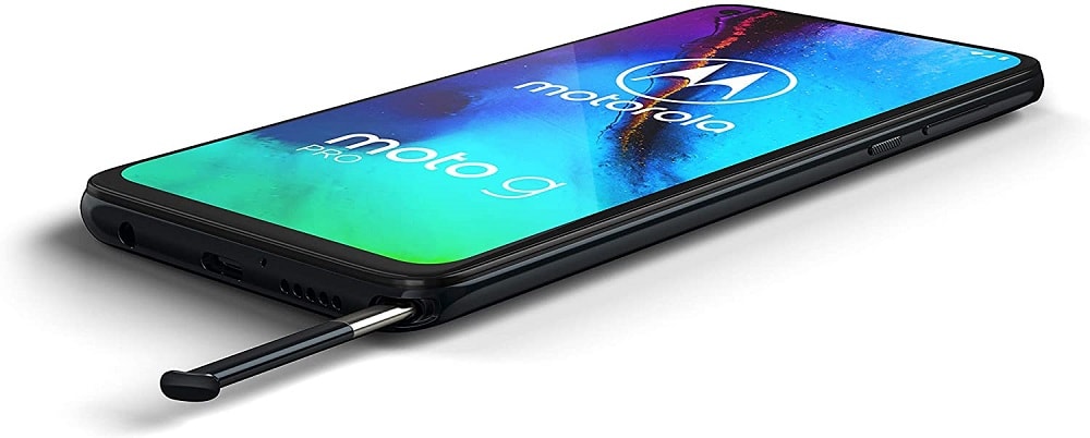 Motorola anuncia el Motorola Moto G Pro, el Moto G Stylus europeo