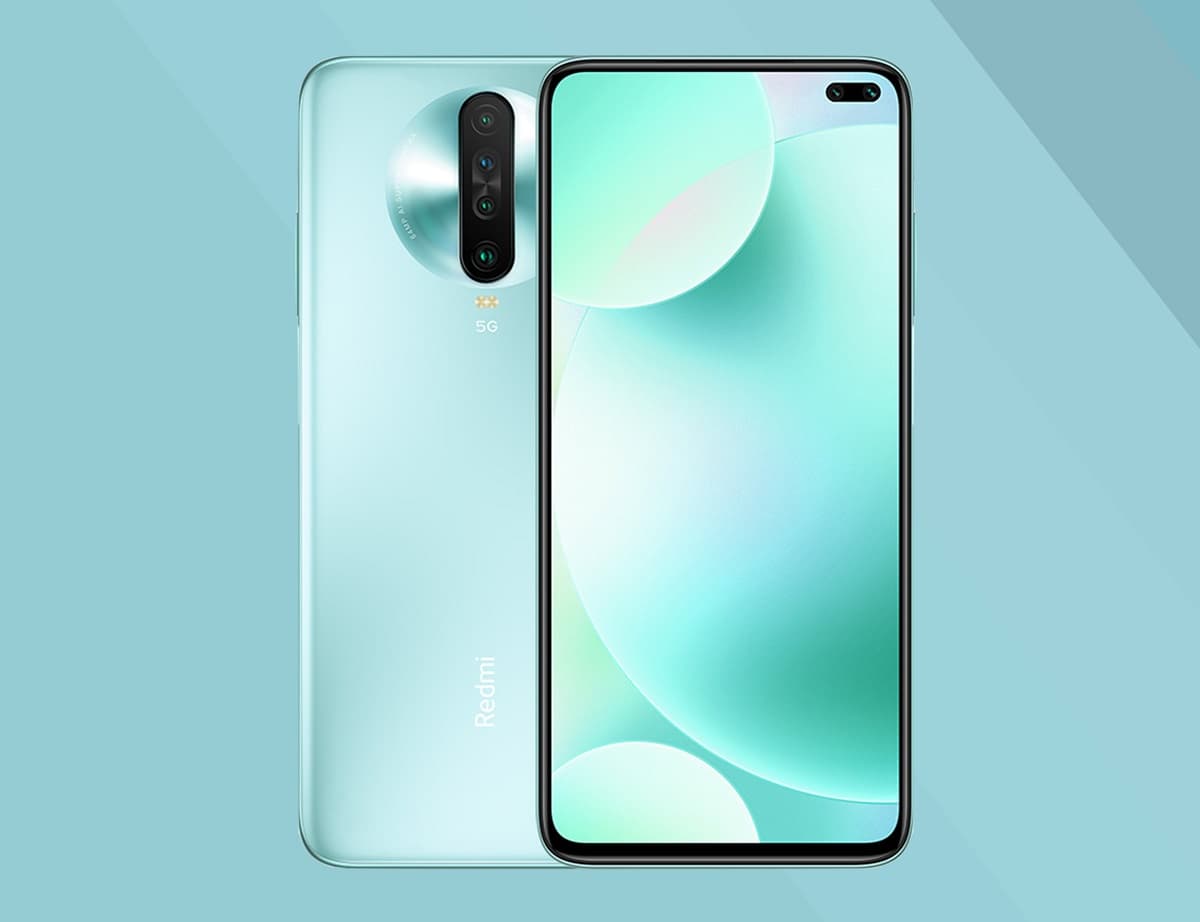 Redmi anuncia el Redmi K30 5G Racing Edition con un Snapdragon 768G